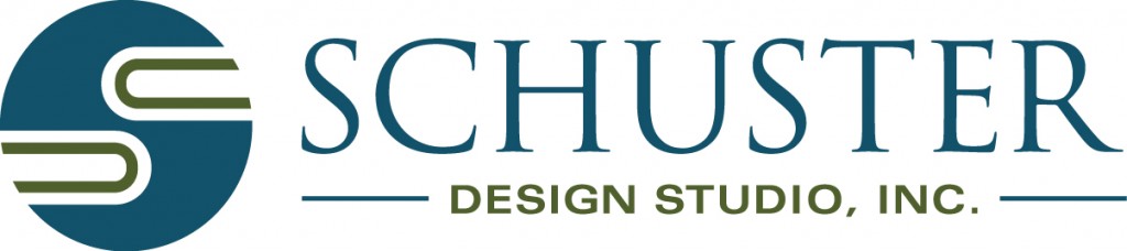Introducing our “New” logo – | Schuster Design Studio, Inc. | Overland ...